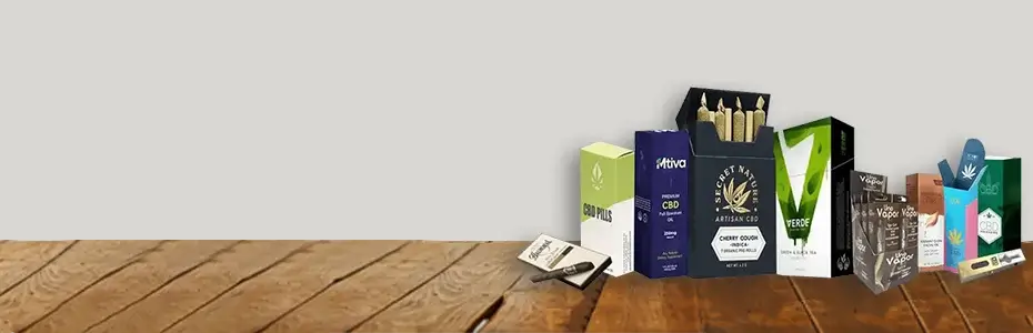 Custom Cannabis Packaging | Cannabis Boxes Wholesale