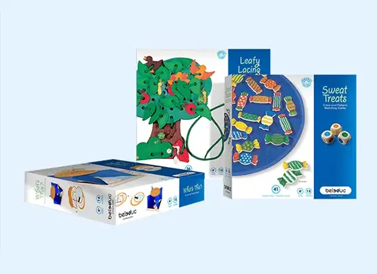 Custom Toy Boxes | Toy Packaging Wholesale