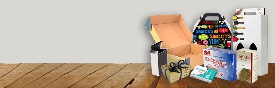 Custom E-commerce Packaging | Ecommerce Packaging Boxes