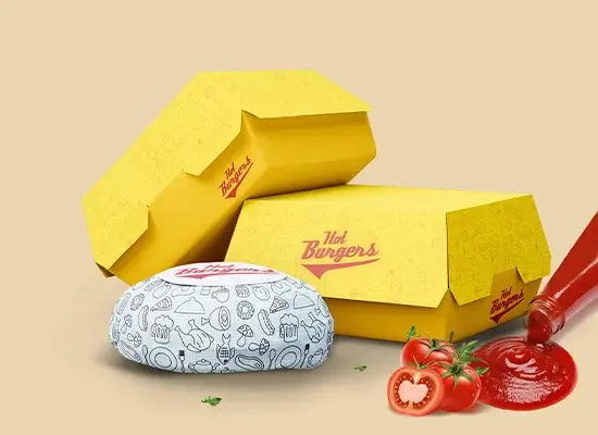 Custom Food Boxes | Food Packaging Boxes