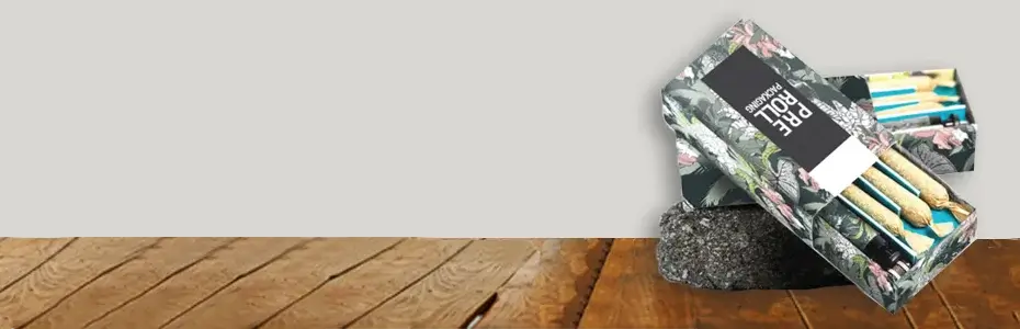 Custom Pre Roll Packaging | Pre-Roll Packaging Boxes