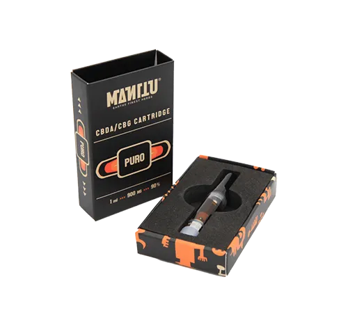 1ml Vape Cartridge Boxes | Custom 1ml Vape Cartridge Packaging Boxes