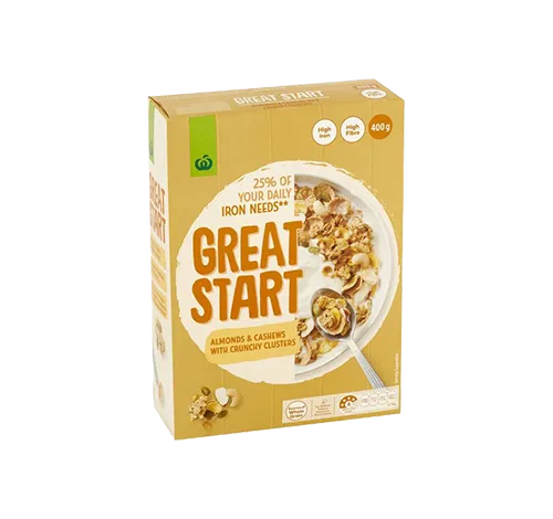 Breakfast Cereal Boxes | Custom Breakfast Cereal Packaging Boxes