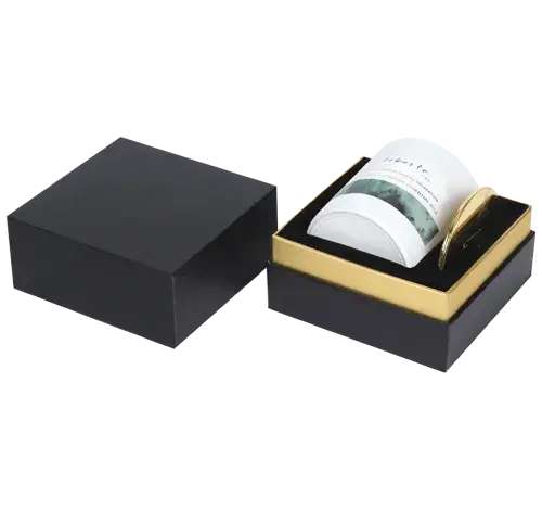 Candle Boxes with Inserts | Custom Candle Boxes with Inserts Wholesale