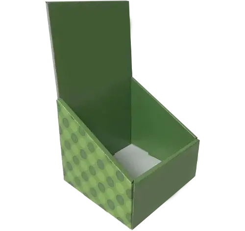 Cardboard Display Boxes | Custom Cardboard Display Boxes Wholesale