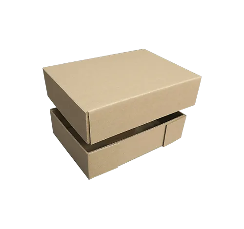 Corrugated Boxes with Lids | Custom Corrugated Box with Lids Wholesale