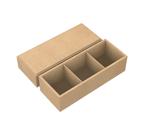 Corrugated Boxes with Lids | Custom Corrugated Box with Lids Wholesale