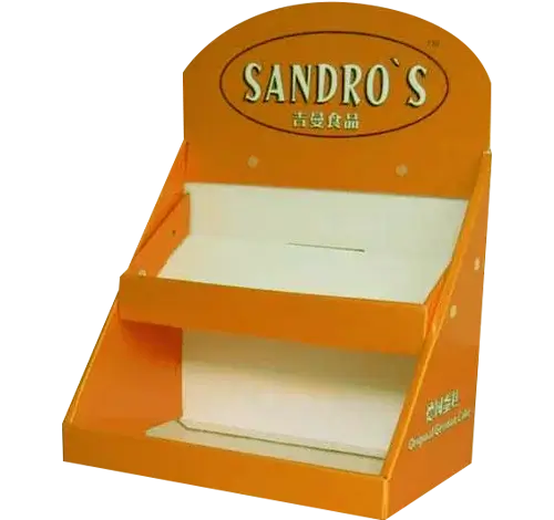 Counter Display Boxes | Custom Counter Display Boxes Wholesale