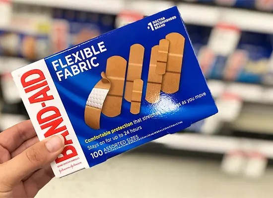 Bandage Boxes | Custom Bandage Packaging Boxes