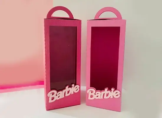 Barbie Doll Boxes | Custom Barbie Packaging Boxes