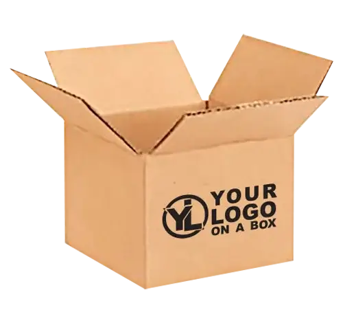 Custom Boxes With Logo | Custom Packaging Boxes With Logo Wholesale