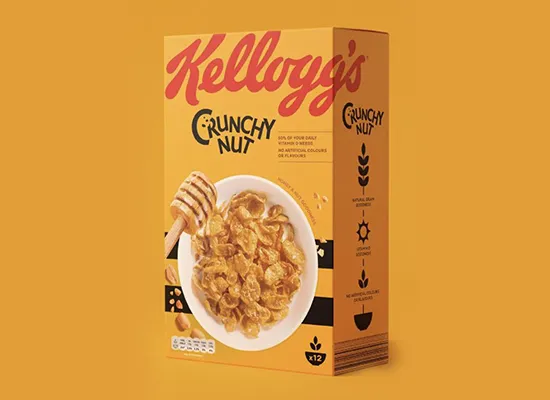 Breakfast Cereal Boxes | Custom Breakfast Cereal Packaging Boxes