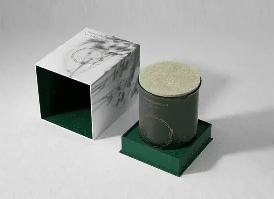 Candle Jar Boxes | Custom Candle Jar Packaging Boxes