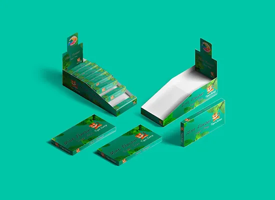 Cardboard Display | Custom Cardboard Displays Wholesale