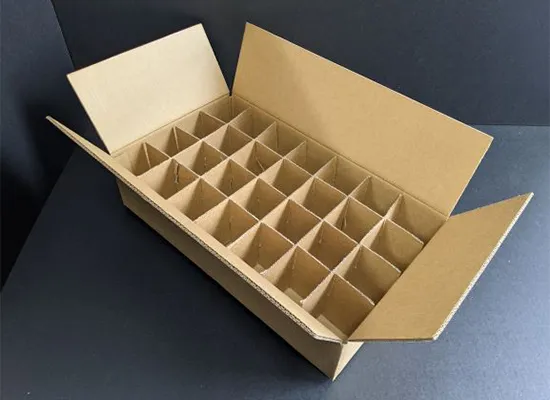Cardboard Box Dividers | Custom Cardboard Box Dividers Wholesale