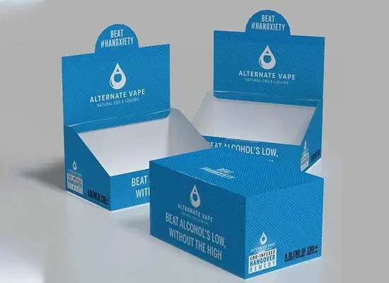 Counter Display Boxes | Custom Counter Display Boxes Wholesale