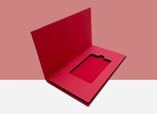 Credit Card Boxes | Custom Credit Card Packaging Boxes