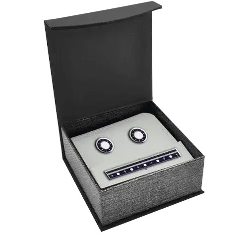 Custom Cufflink Boxes | Cufflink Boxes Wholesale