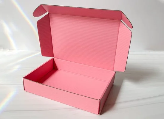 Double Wall Tuck Top Boxes | Custom Double Wall Tuck Top Boxes Wholesale