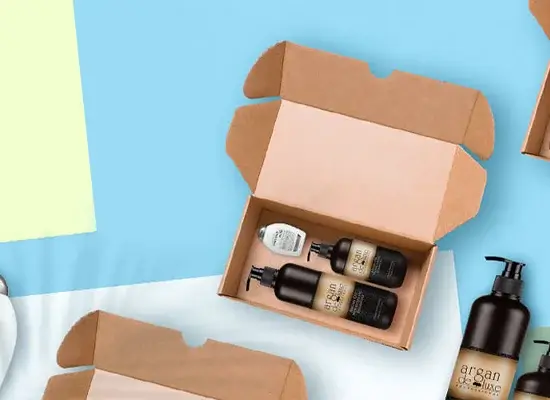 Eco-friendly Skincare Packaging | Custom Eco-friendly Skincare Packaging