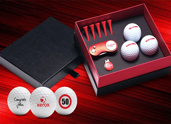 Golf Ball Boxes | Custom Golf Ball Packaging Boxes