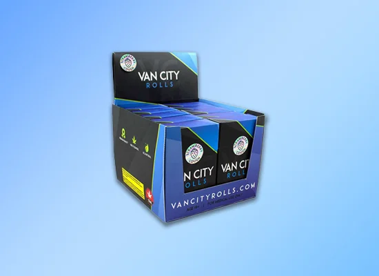 Hemp Cigarette Boxes | Custom Hemp Cigarette Packaging