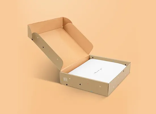 Kraft Mailer Box | Custom Kraft Mailer Boxes Wholesale