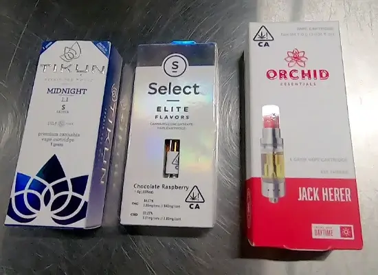 Marijuana Cartridge Packaging | Custom Marijuana Cartridge Packaging Boxes