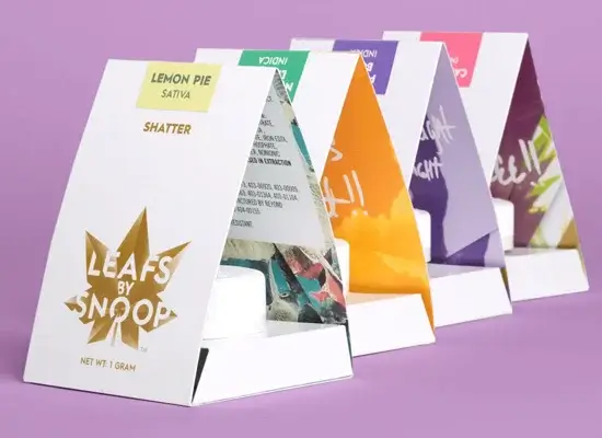 Marijuana Edible Packaging | Custom Marijuana Edible Boxes Wholesale
