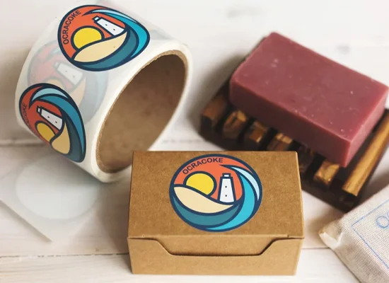 Packaging Labels | Custom Packaging Labels Wholesale