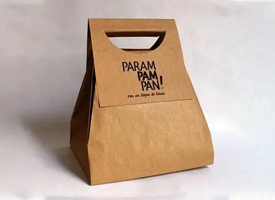 Paper Lunch Boxes | Custom Paper Lunch Packaging Boxes Wholesale