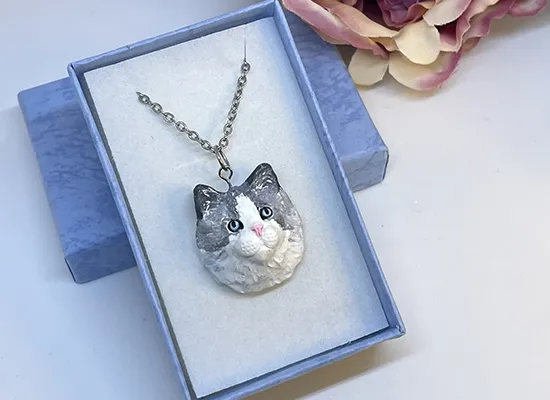 Pendant Boxes | Custom Pendant Packaging Boxes