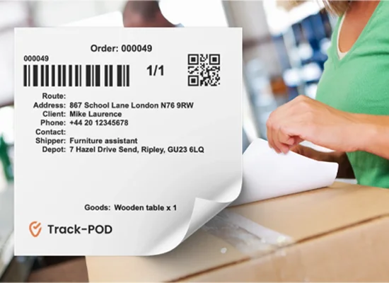 Shipping Labels | Custom Shipping Labels