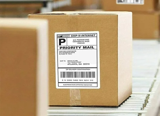 Shipping Labels | Custom Shipping Labels