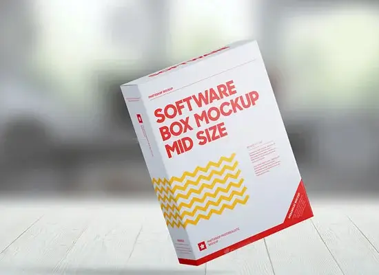 Software Boxes | Custom Software Boxes Wholesale