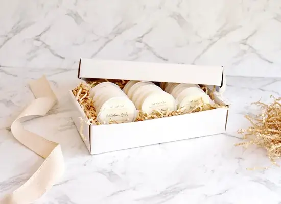 Wax Melt Boxes | Custom Wax Melt Packaging Boxes