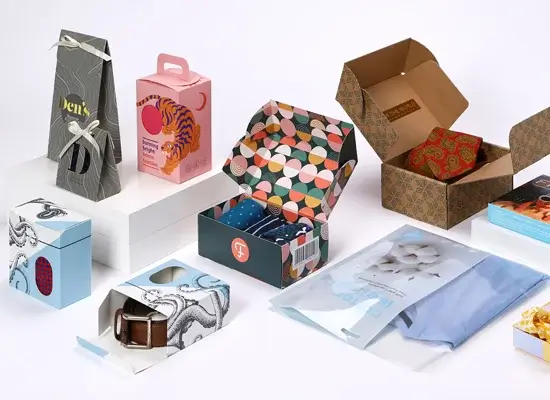 Custom Clothing Boxes | Clothing Boxes Wholesale
