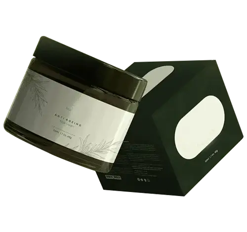 Face Cream Boxes | Custom Face Cream Packaging Boxes