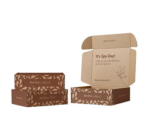 Mailer Gift Boxes | Custom Mailer Gift Boxes Wholesale