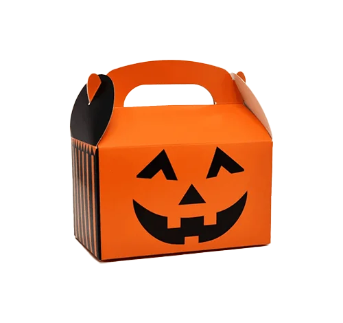 Halloween Window Boxes | Custom Halloween Window Boxes Wholesale