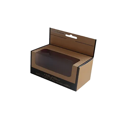 Hanger Box | Custom Hanger Boxes Wholesale
