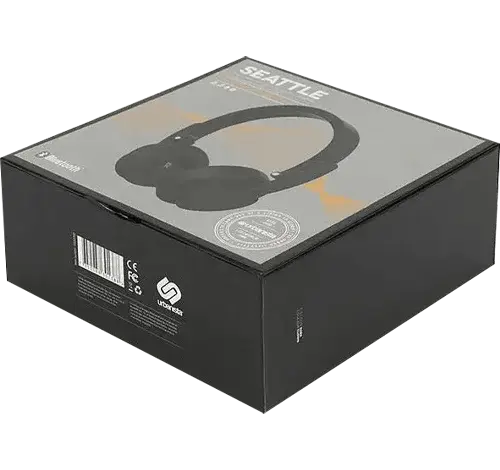 Headphone Packaging | Custom Headphone Boxes Wholesale