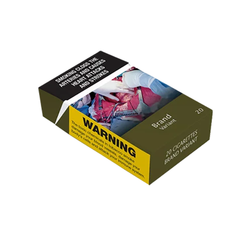 Hemp Cigarette Boxes | Custom Hemp Cigarette Packaging