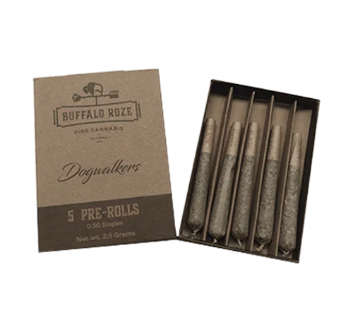 Hemp Pre-Roll Boxes | Custom Hemp Pre-Roll Packaging Boxes
