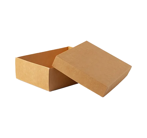 Kraft Boxes with Lids | Custom Kraft Boxes with Lids Wholesale