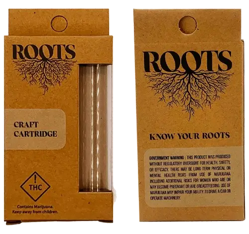 Marijuana Cartridge Packaging | Custom Marijuana Cartridge Packaging Boxes