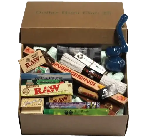 Marijuana Subscription Box | Custom Marijuana Subscription Boxes Wholesale