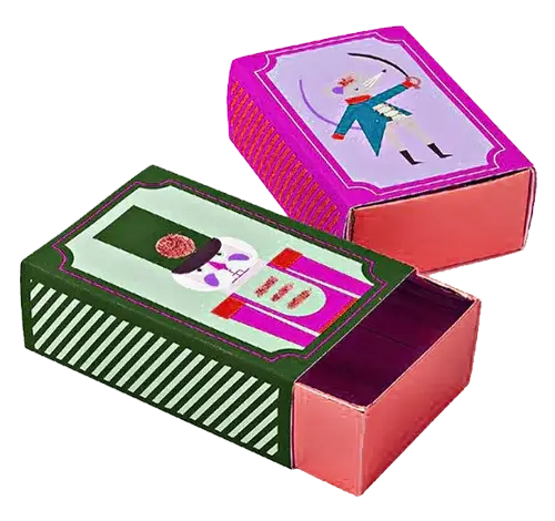 Match Boxes | Custom Match Packaging Boxes