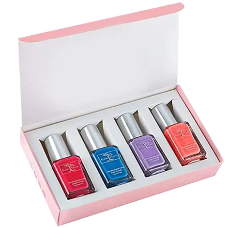 Nail Polish Boxes | Custom Nail Polish Packaging Boxes