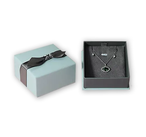 Necklace Boxes | Custom Necklace Packaging Boxes